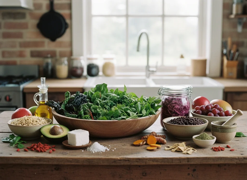 Nutrition as Medicine: Rebuilding the Body from Within – Holina Healing ...