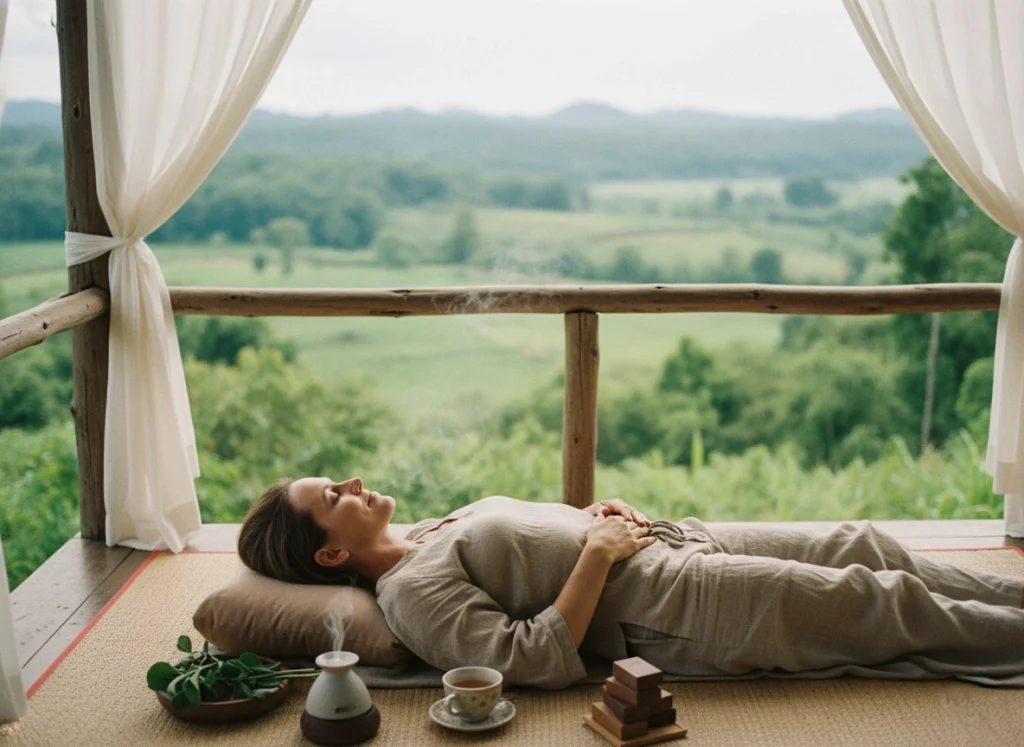 The Art of Stillness: Why Rest Is the Missing Link in Modern Healing ...
